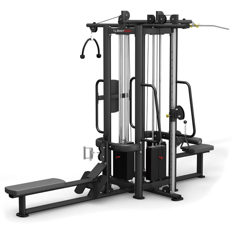Multi-Stack Gym Systems — Strength Warehouse USA