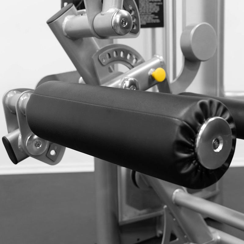 BodyKore GR639 Isolation Leg Extension Curl Combo — Strength Warehouse USA