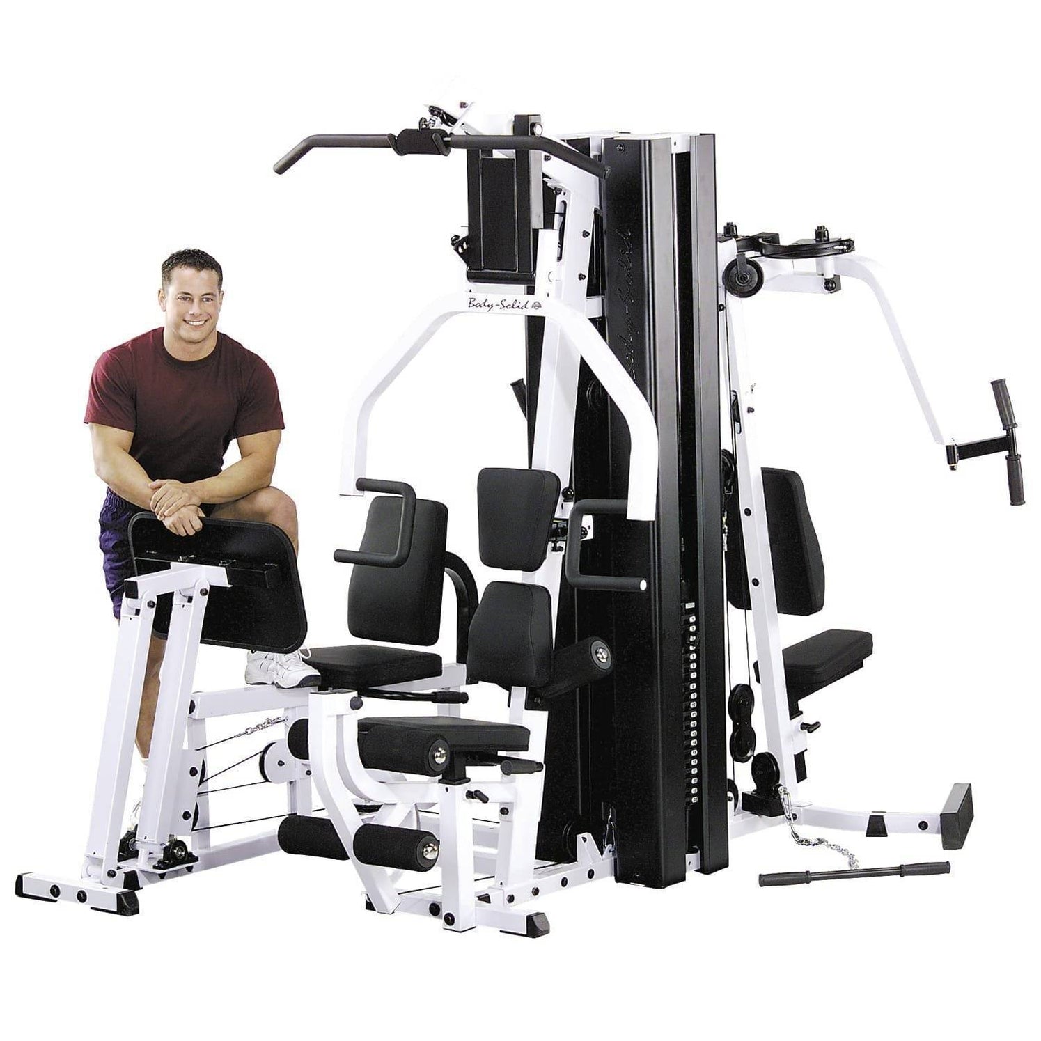 Multi-Stack Gym Systems — Strength Warehouse USA