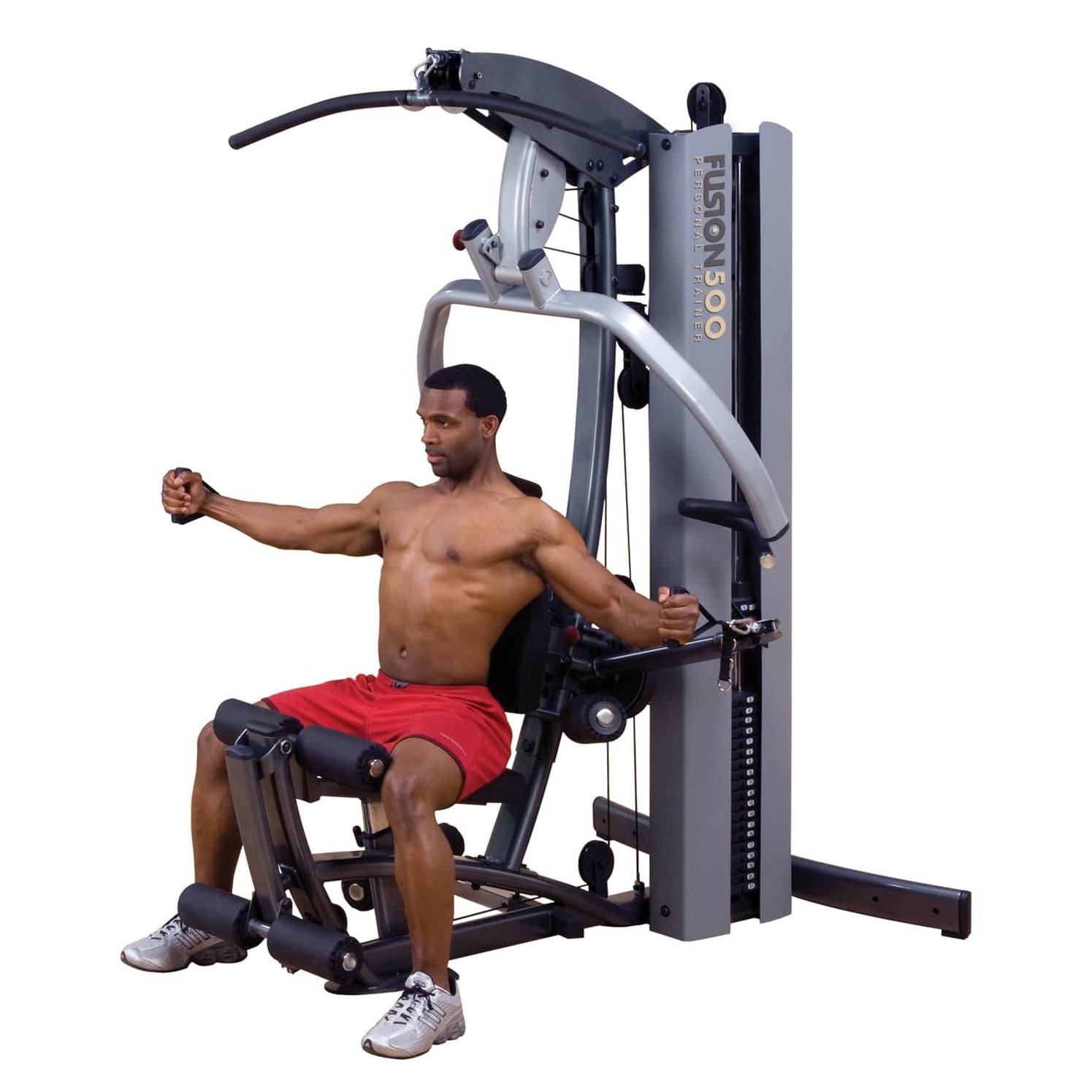 Selectorized Gym Equipment — Strength Warehouse USA
