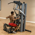 Body-Solid F600 Fusion 600 Single Stack Personal Trainer - Buy Online ...