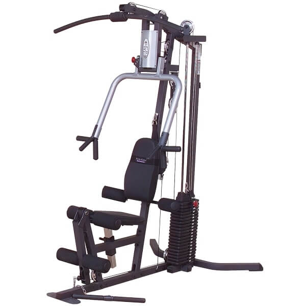 Body-Solid G3S Selectorized Single Stack Home Gym - Buy Online ...