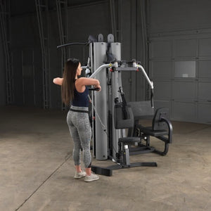 Body-Solid G9S Multi Stack Gym System — Strength Warehouse USA