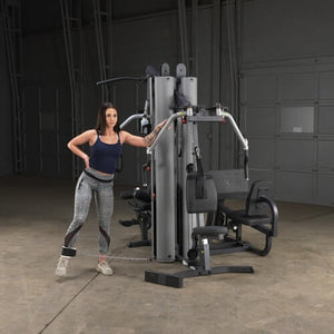 Body-Solid G9S Multi Stack Gym System — Strength Warehouse USA