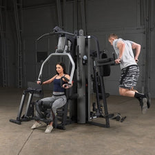 Body-Solid G9S Multi Stack Gym System — Strength Warehouse USA