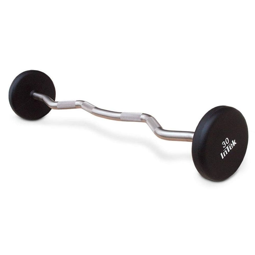 Fixed Weight Straight Bars and Ez Curl Bars for Sale — Strength ...