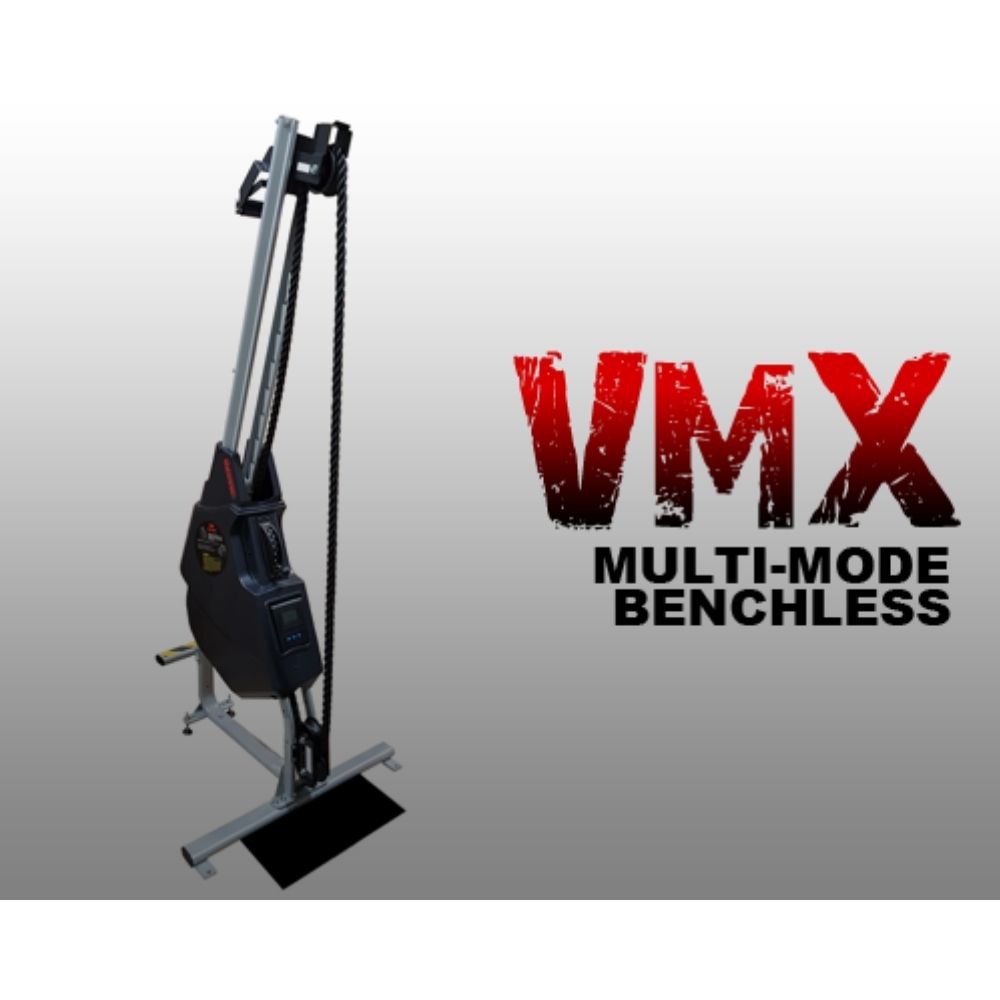 Marpo Kinetics VMX MULTI MODE BENCHLESS Rope Trainer - Buy Online ...