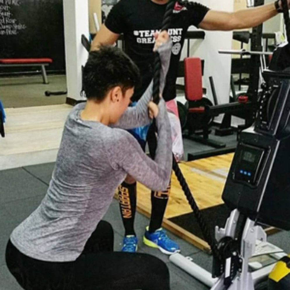 Marpo Kinetics VMX MULTI MODE BENCHLESS Rope Trainer - Buy Online ...