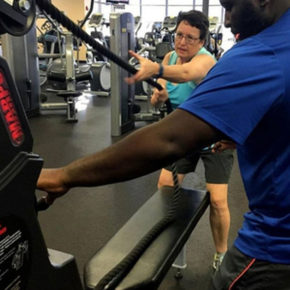 Marpo Kinetics VMX MULTI MODE Rope Trainer - Buy Online — Strength ...