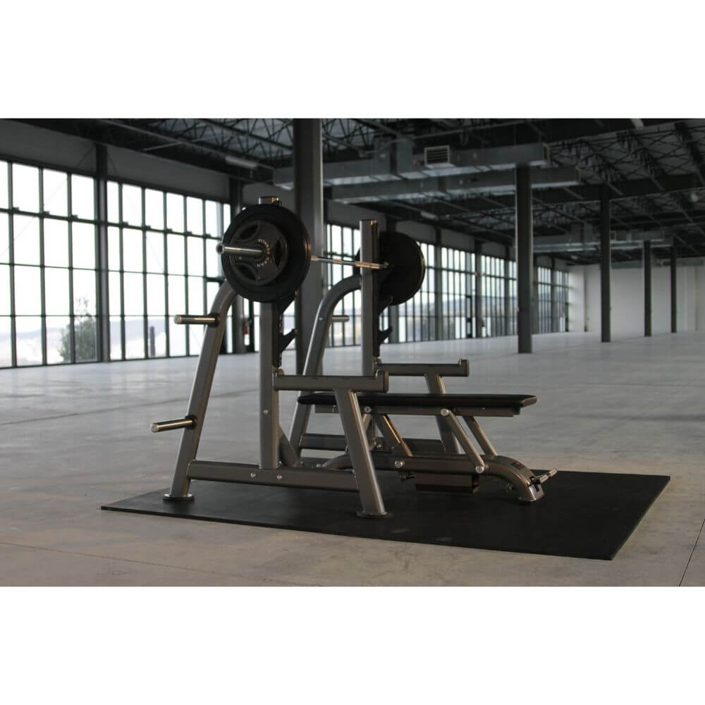 Maxx Bench Olympic Bench Rack Combo - Buy Online — Strength Warehouse USA