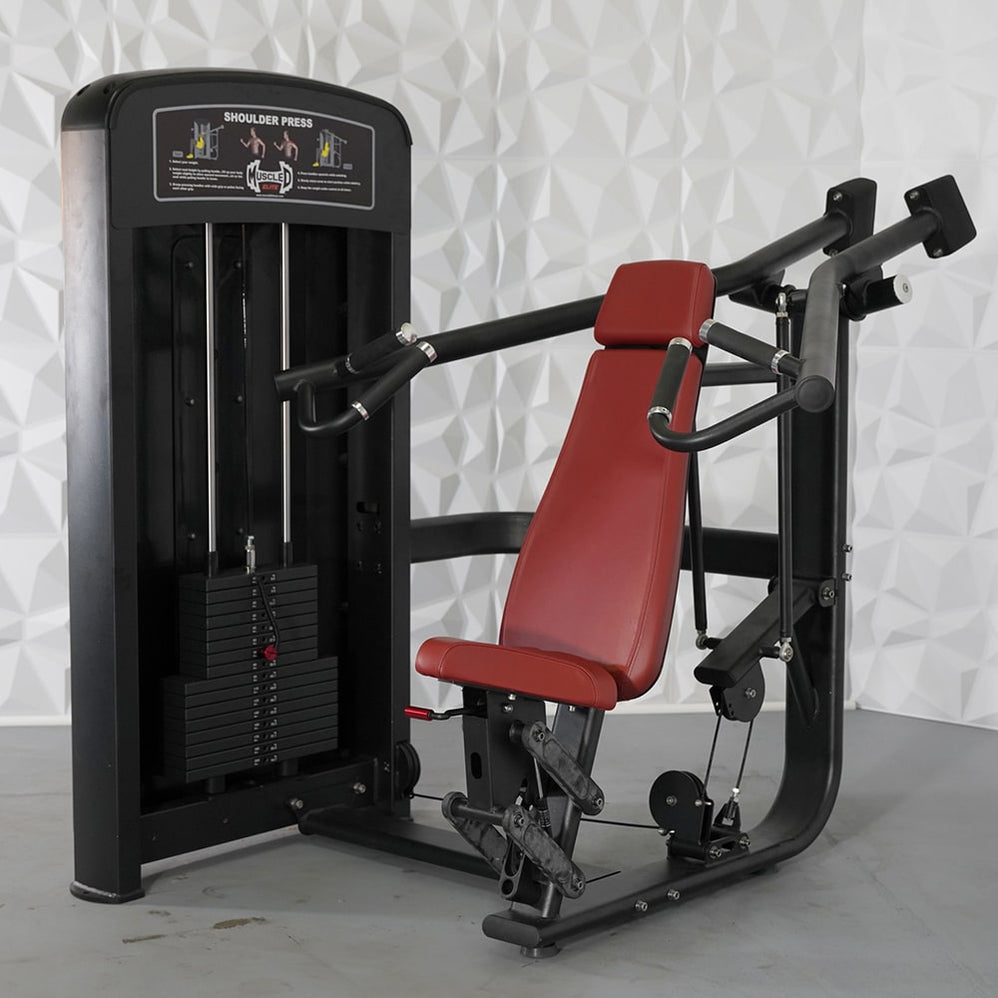 Shoulder Press Machines for Sale — Strength Warehouse USA