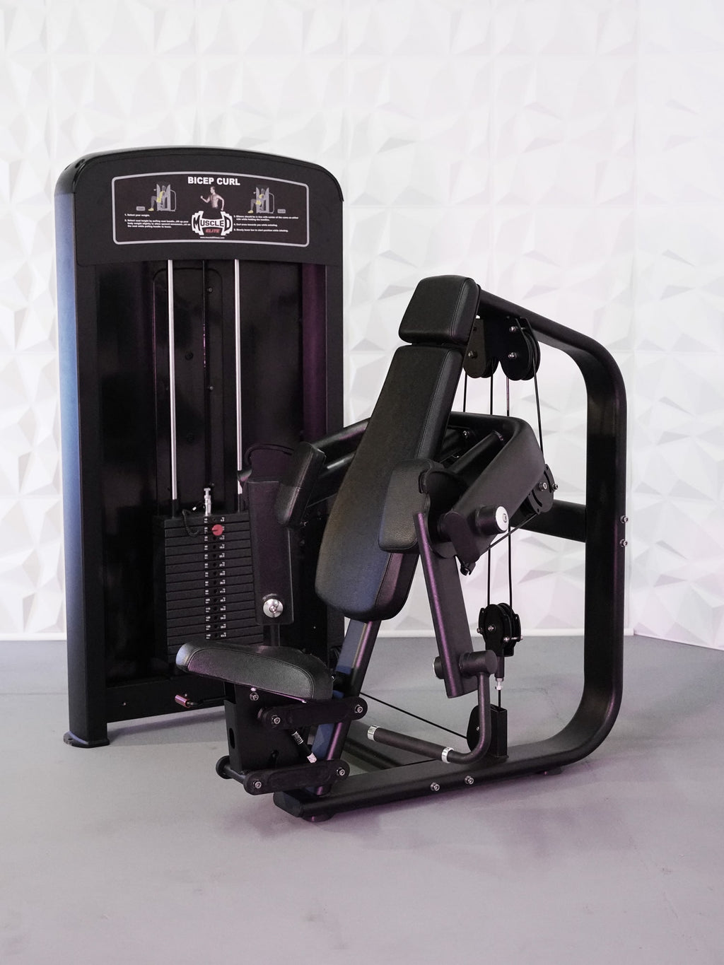 Bicep Machines And Preacher Curl Benches For Sale — Strength Warehouse Usa