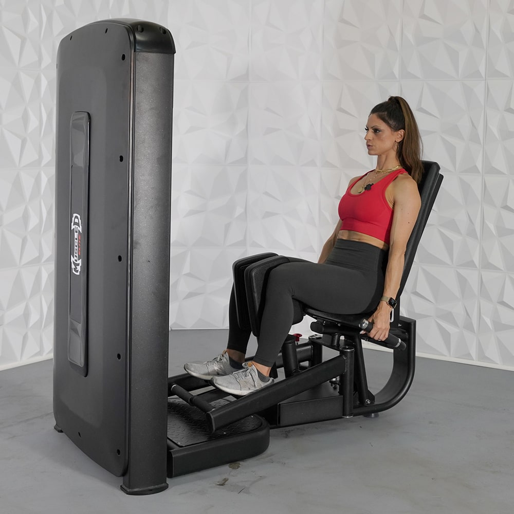 Inner Thigh Exercises Machine