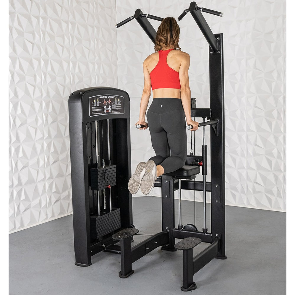 Assisted Pull Up Machines for Sale — Strength Warehouse USA