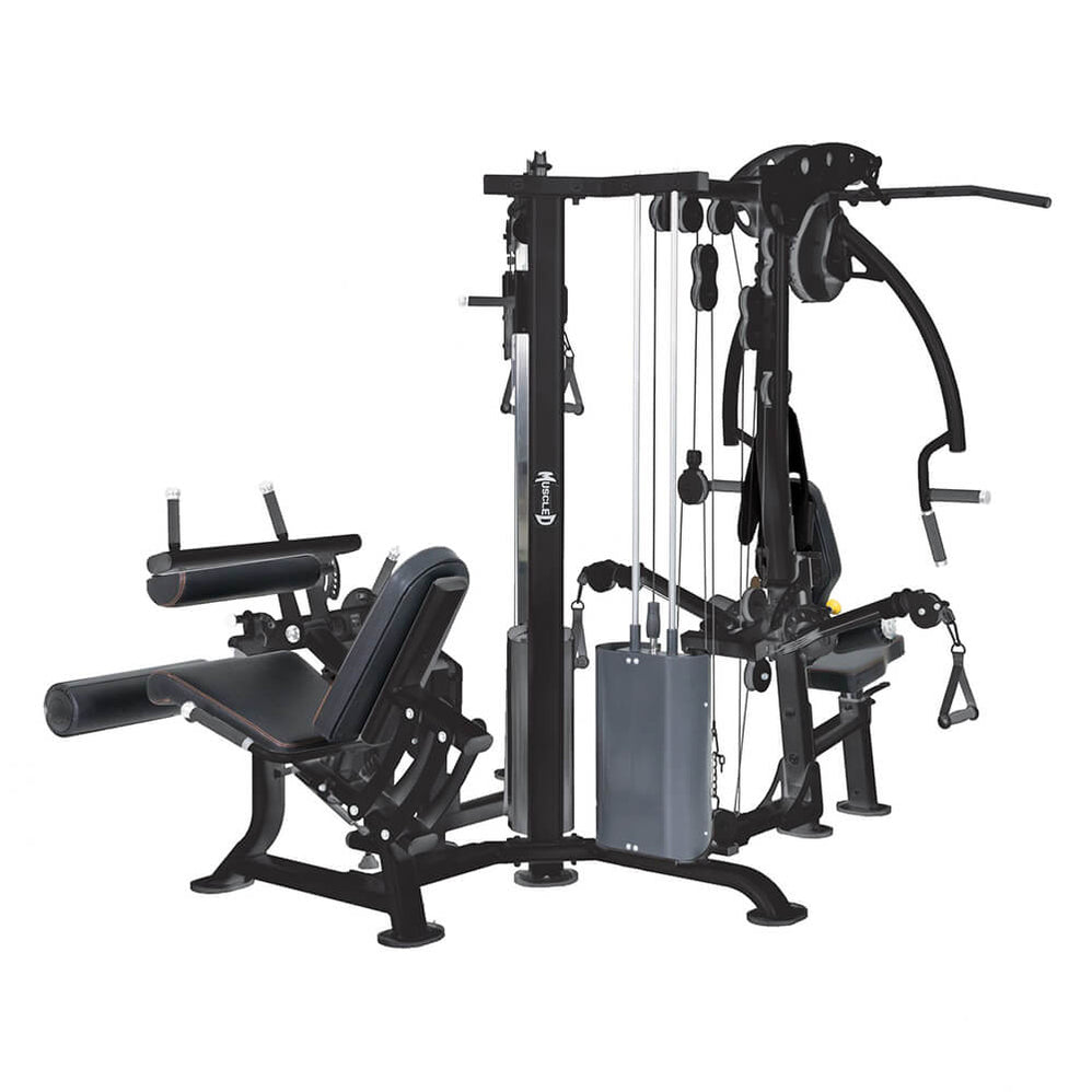 Multi-Stack Gym Systems — Strength Warehouse USA