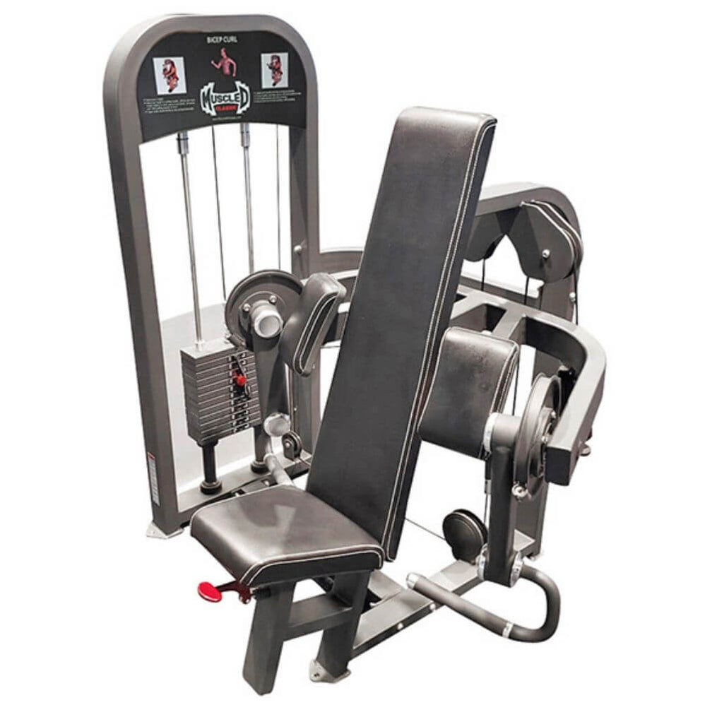 Bicep Machines & Preacher Curl Benches for Sale — Strength Warehouse USA