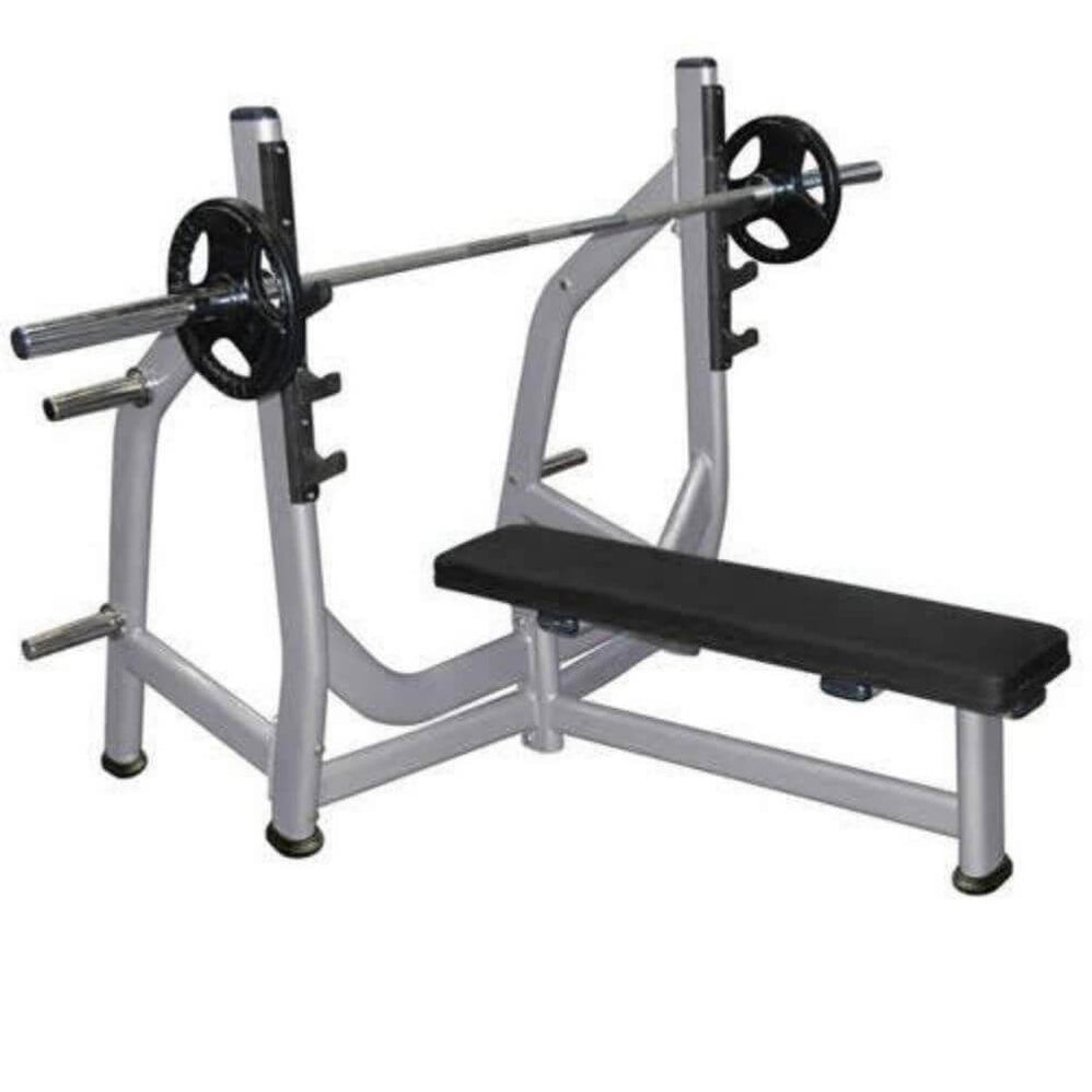 Olympic Bench & Shoulder Press Racks — Strength Warehouse USA