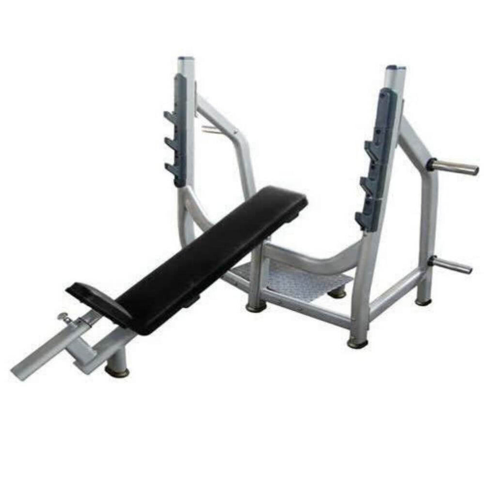 Olympic Bench & Shoulder Press Racks — Strength Warehouse USA