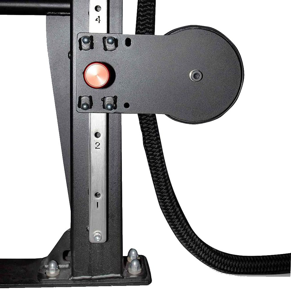 Ropeflex RXP2 Adjustable Rail & Pulley System - Buy Online — Strength ...