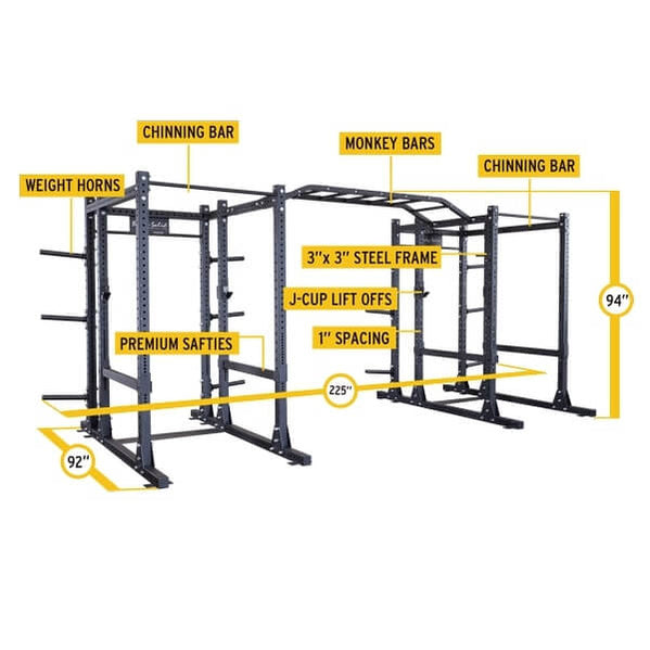 Power Rack Packages for Sale — Strength Warehouse USA