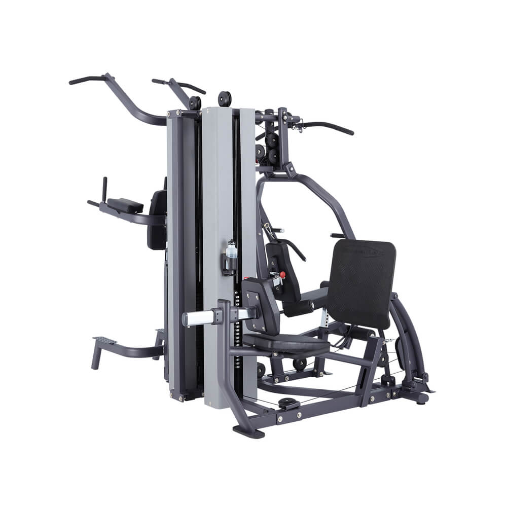 Steelflex MG200B Multi-Stack Home Gym - Buy Online — Strength Warehouse USA
