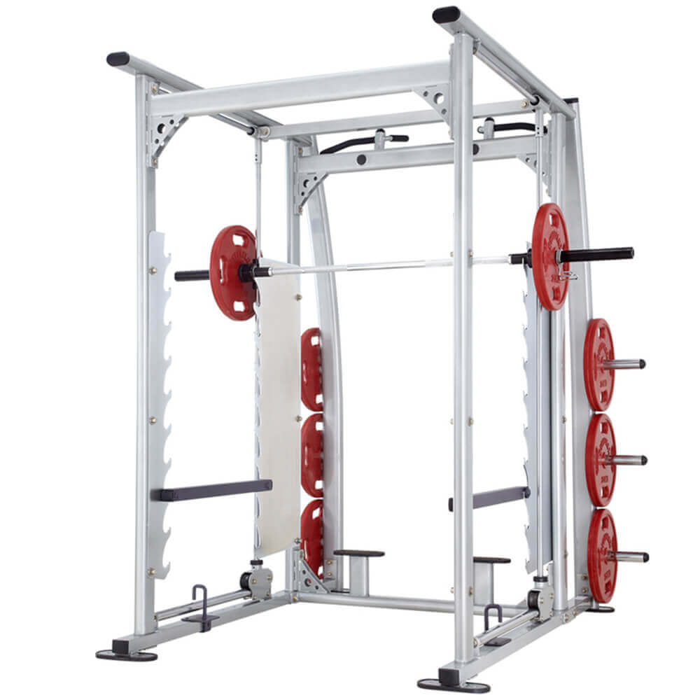 Steelflex M3DSM Mega Power 3D Smith Machine - Buy Online — Strength ...