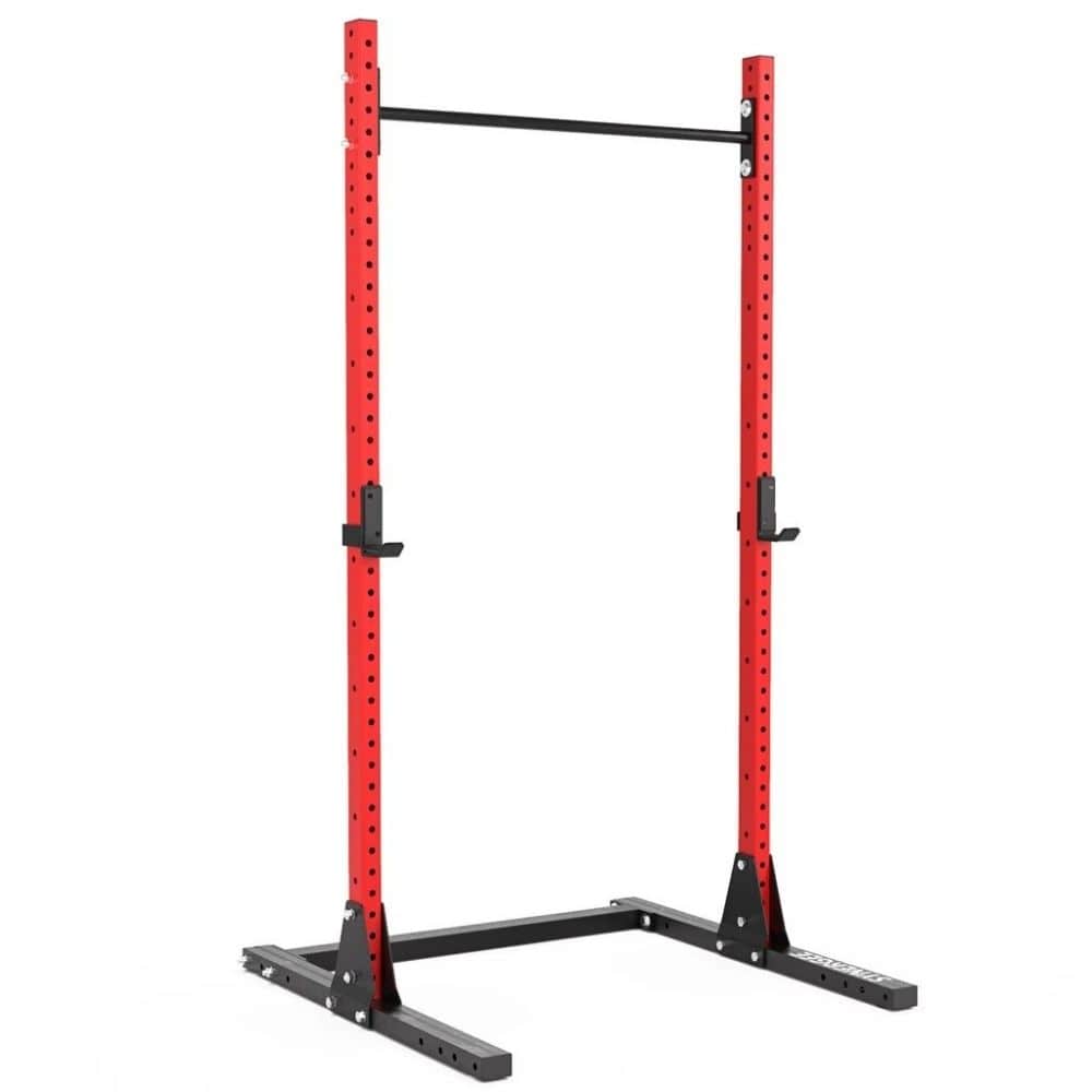 Synergee Squat Rack V2 — Strength Warehouse USA