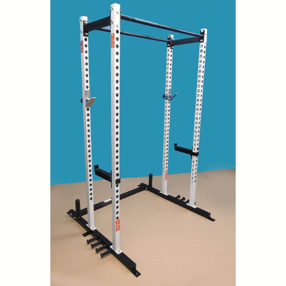 TDS Fitness TDS-92685 Power Squat Cage — Strength Warehouse USA