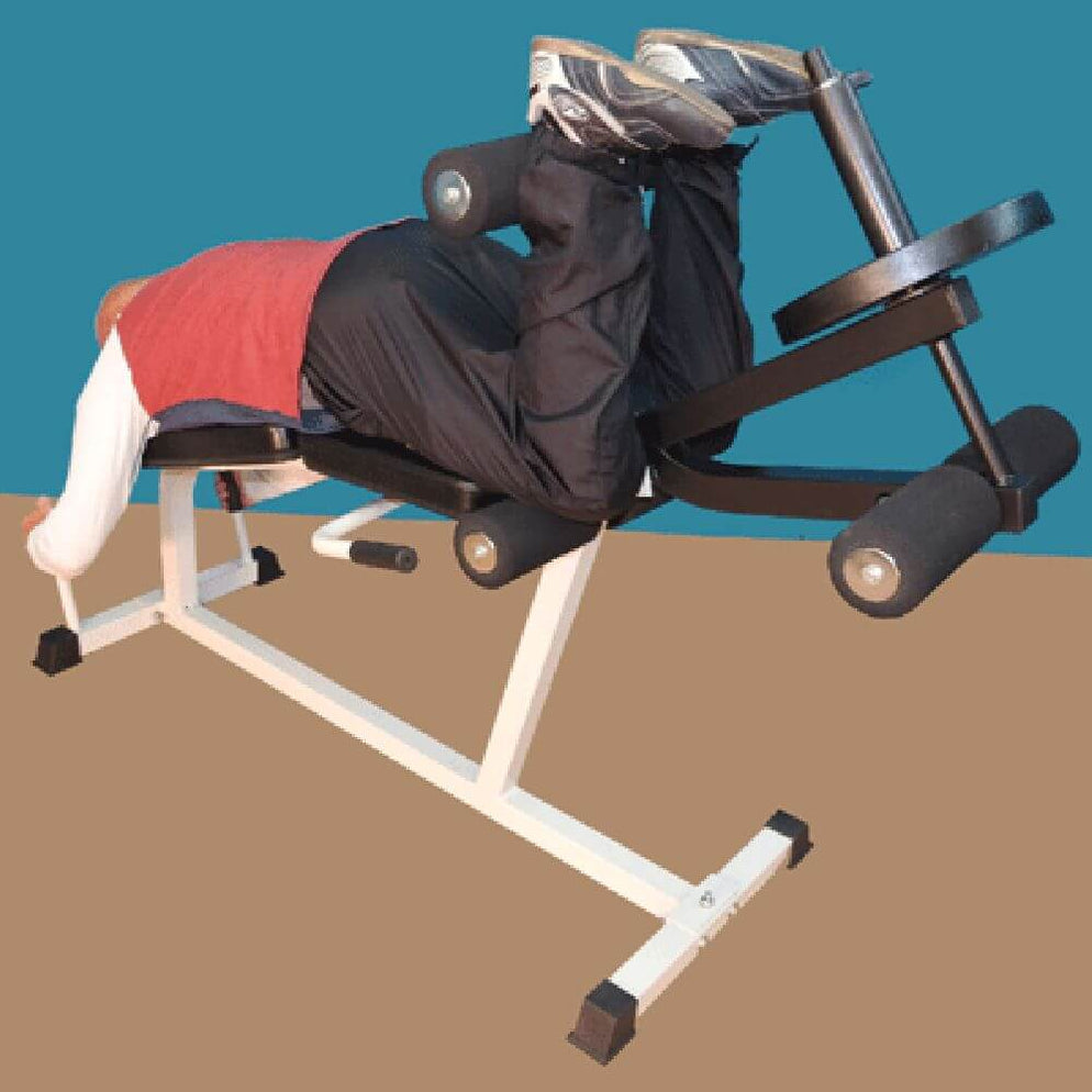 TDS Fitness C-9195KD Prone Leg Extension Leg Curl Combo — Strength ...