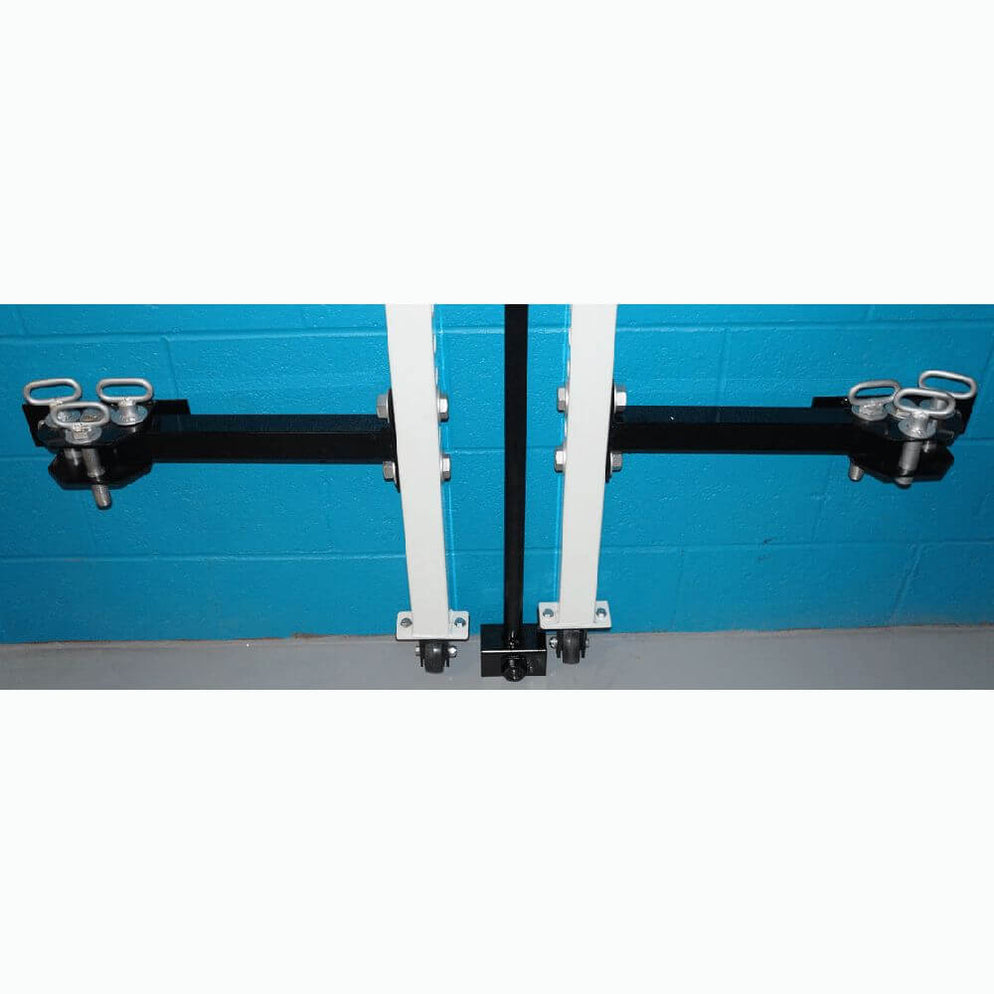 TDS TDS-67500 Wall Mount Folding Half Rack - Buy Online — Strength ...