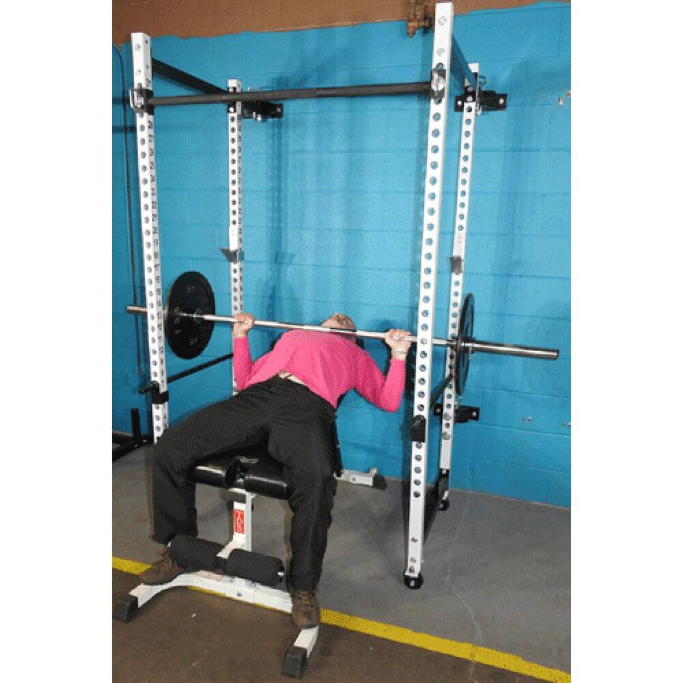 TDS TDS-67600-2 Wall Mount Folding Power Rack - Buy Online — Strength ...