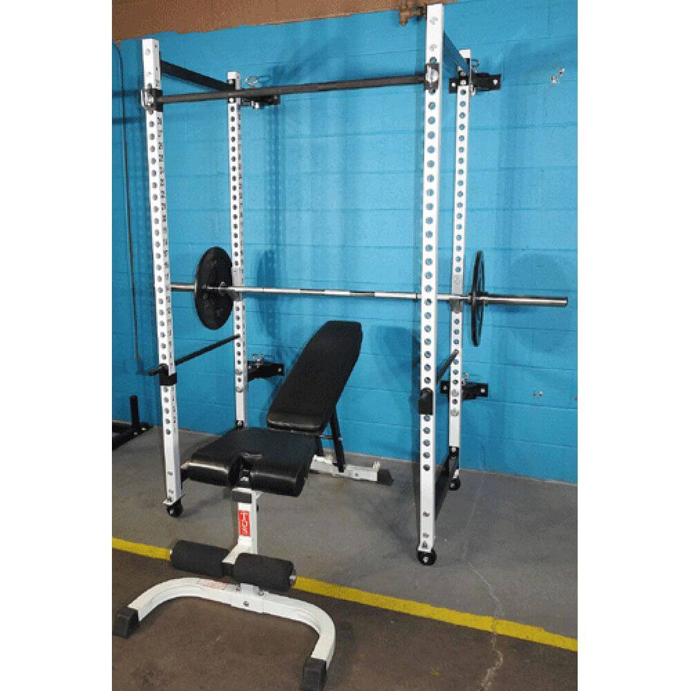 TDS TDS-67600-2 Wall Mount Folding Power Rack - Buy Online — Strength ...