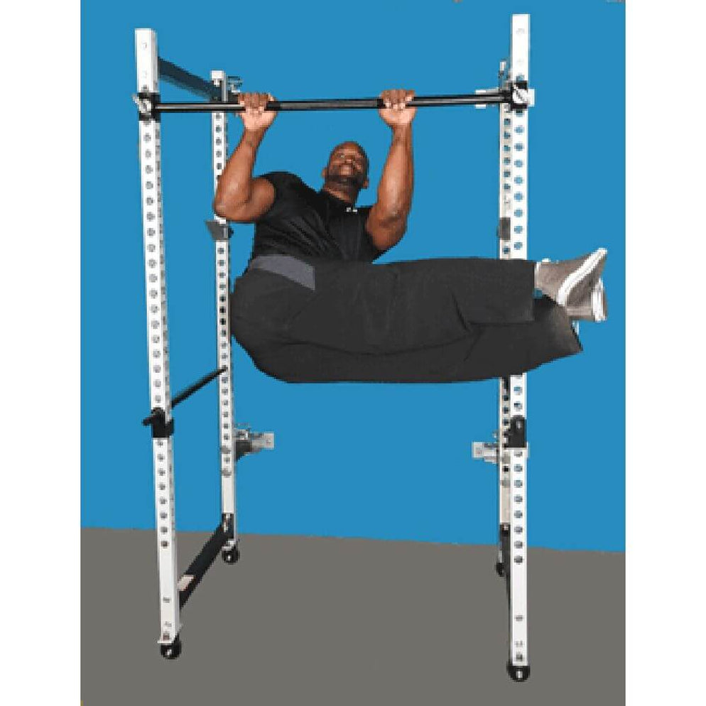 TDS TDS-67600-2 Wall Mount Folding Power Rack - Buy Online — Strength ...