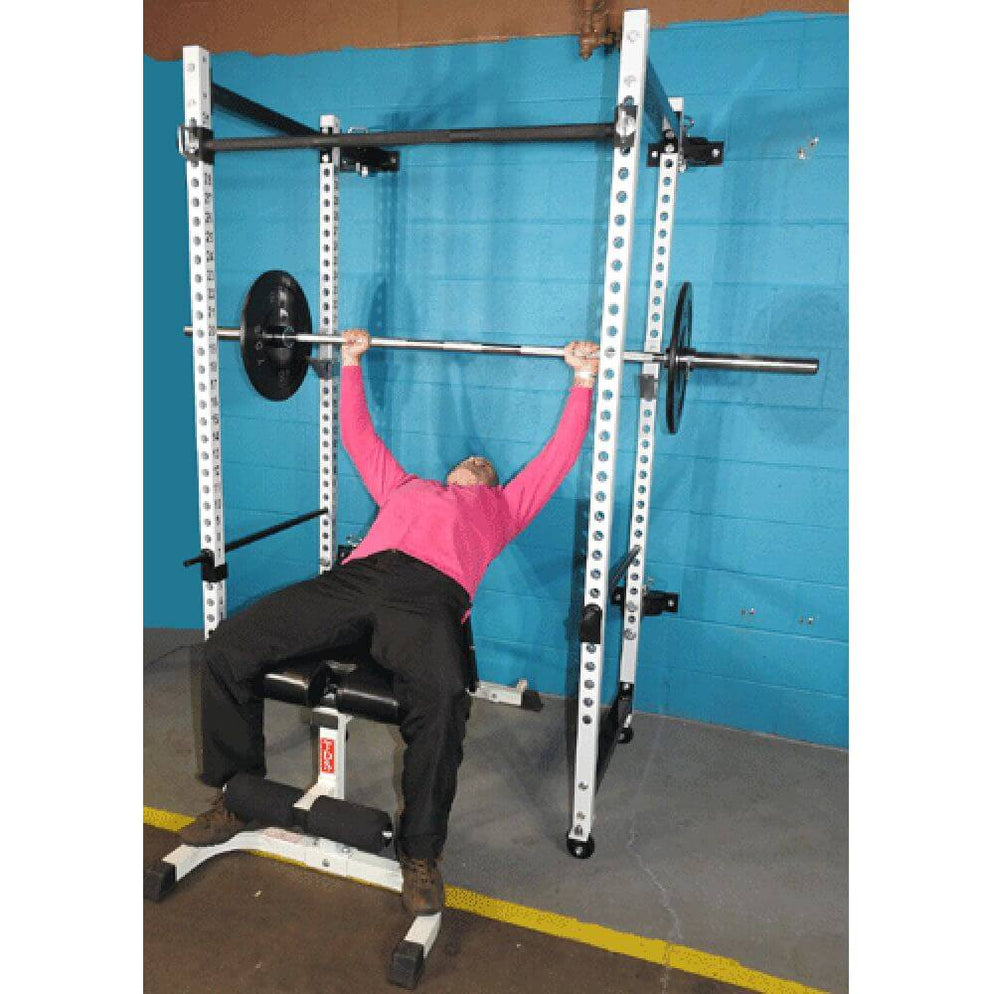 TDS TDS-67600-2 Wall Mount Folding Power Rack - Buy Online — Strength ...