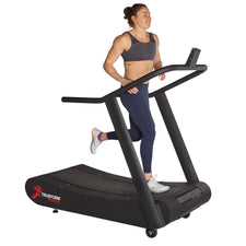 TrueForm Runner Curved Manual Treadmill TFR-D — Strength Warehouse USA