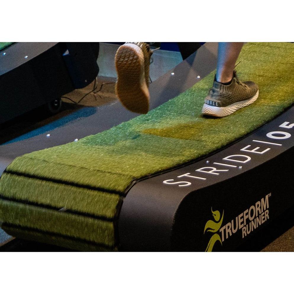 TrueForm Runner Curved Manual Treadmill TFR-D — Strength Warehouse USA