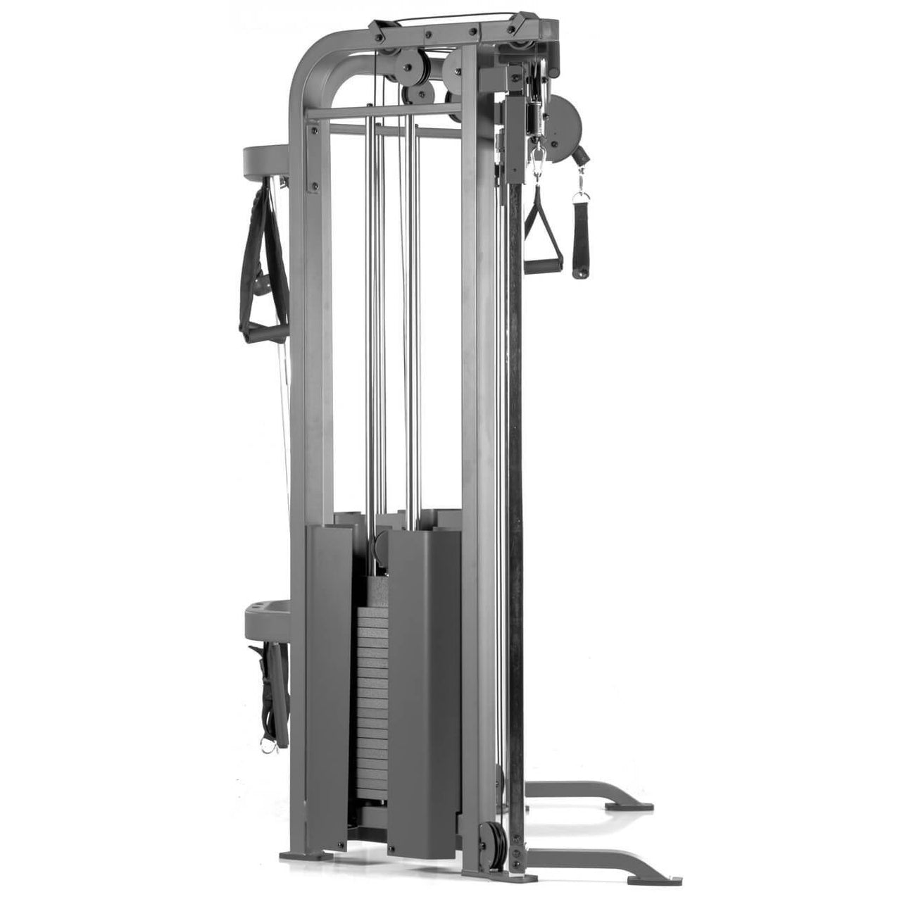 XMark Fitness Functional Trainer Cable Machine XM-7626.1 - Buy Online ...