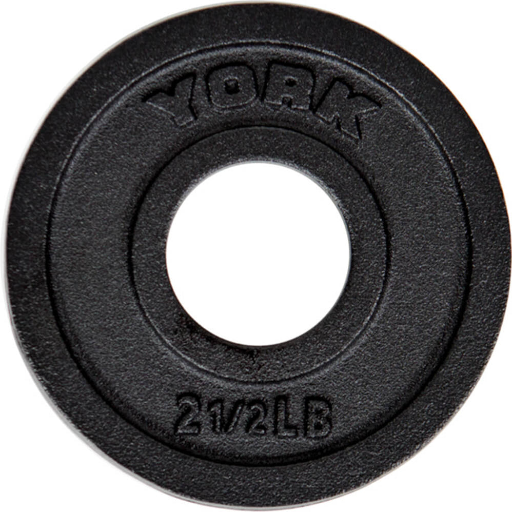 York Weight Plates for Sale – Iso-Grip, G2, Cast Iron & Olympic Bumper ...