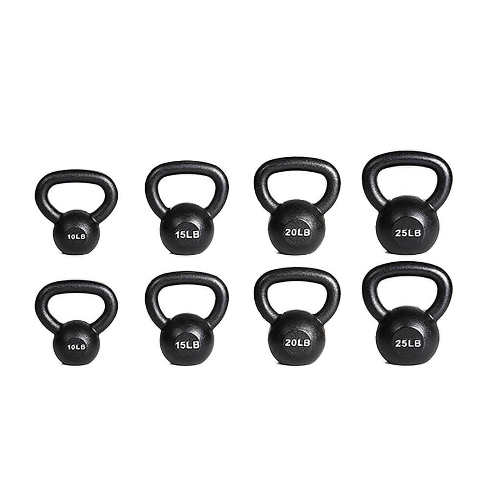 York Barbell Kettlebell Package - Buy Online — Strength Warehouse USA