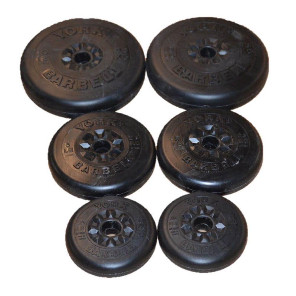 York Barbell Aerobic Weight Set - Buy Online — Strength Warehouse USA