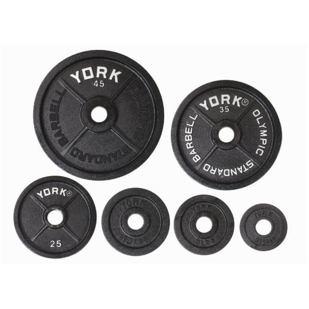 Olympic Weight Plates for Sale — Strength Warehouse USA