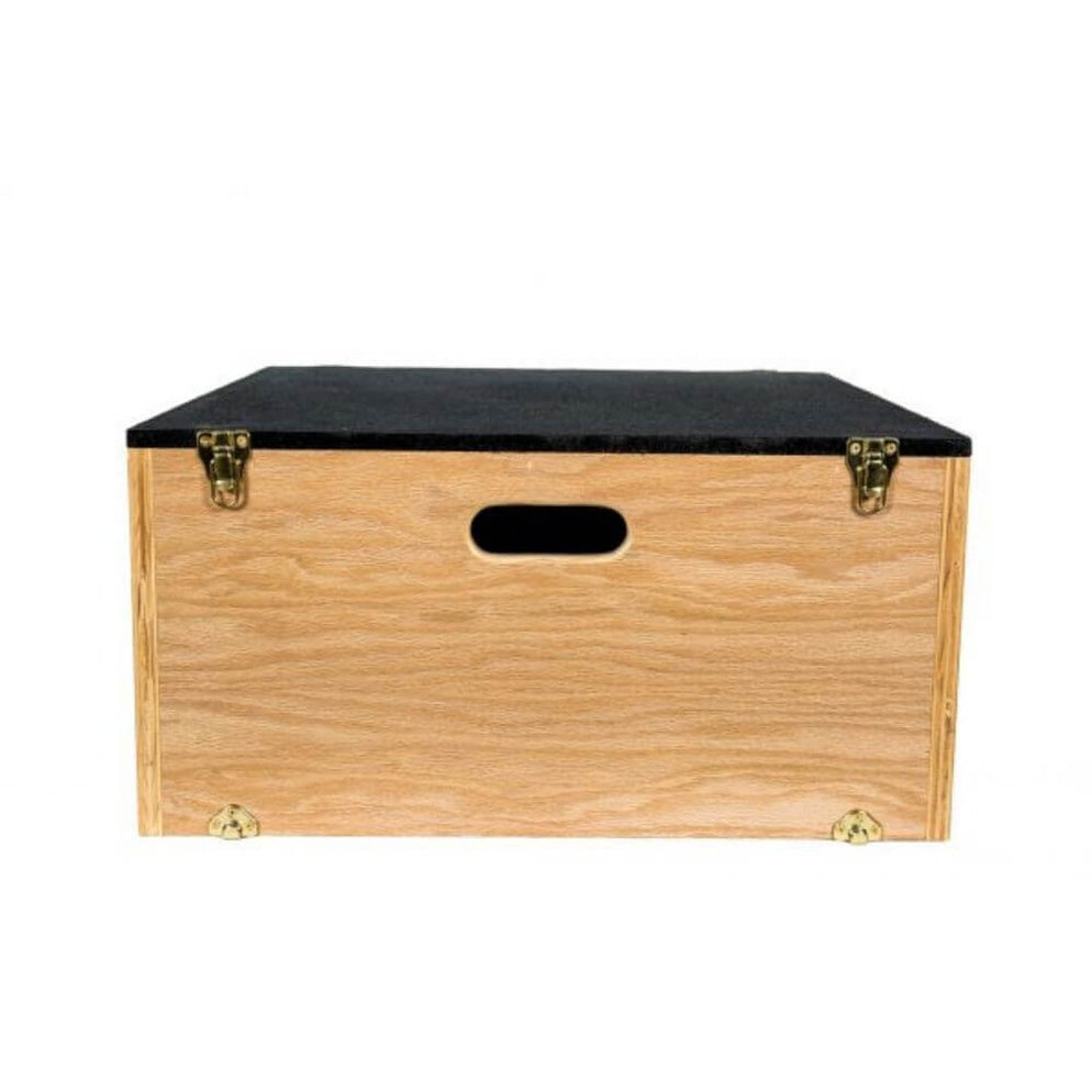 York Barbell Stackable Plyo / Step Up Boxes - Buy Online — Strength ...