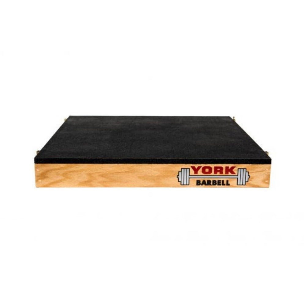 York Barbell Stackable Plyo / Step Up Boxes - Buy Online — Strength ...