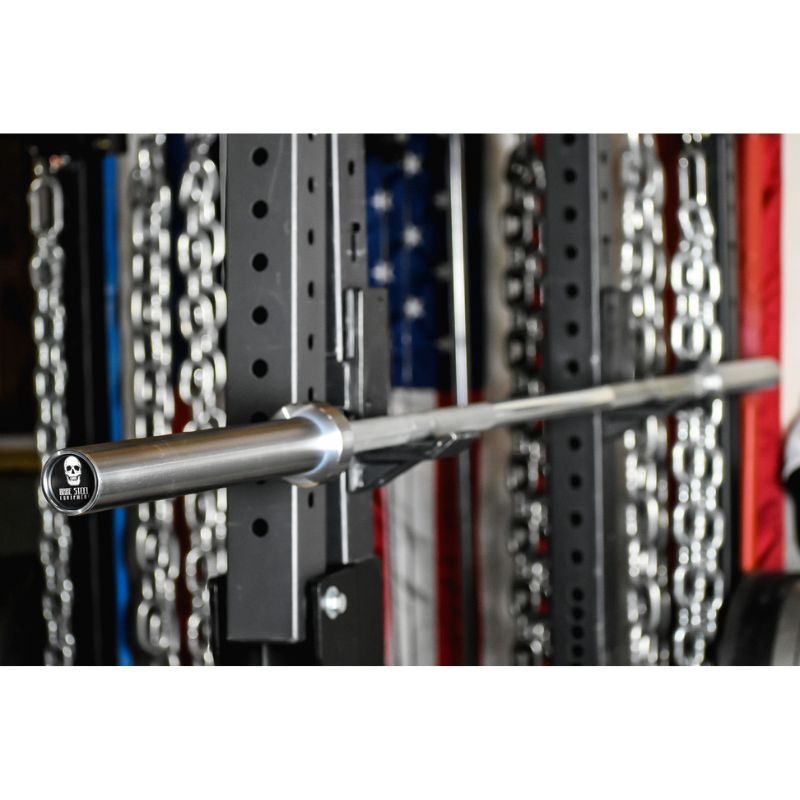 Bare Steel Equipment Stacked Barbell — Strength Warehouse USA