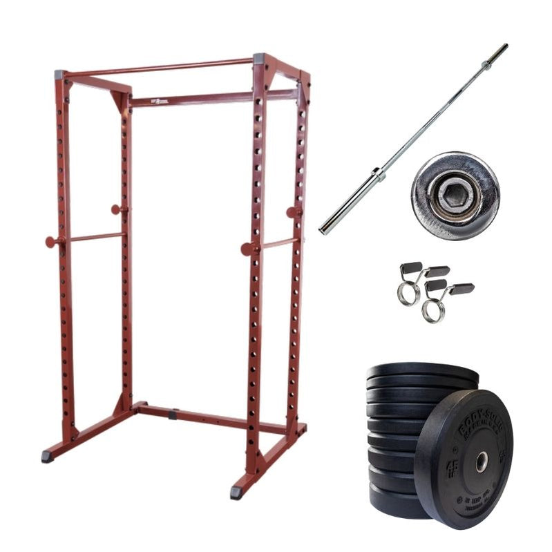 Garage Gym Equipment Packages for Sale — Strength Warehouse USA