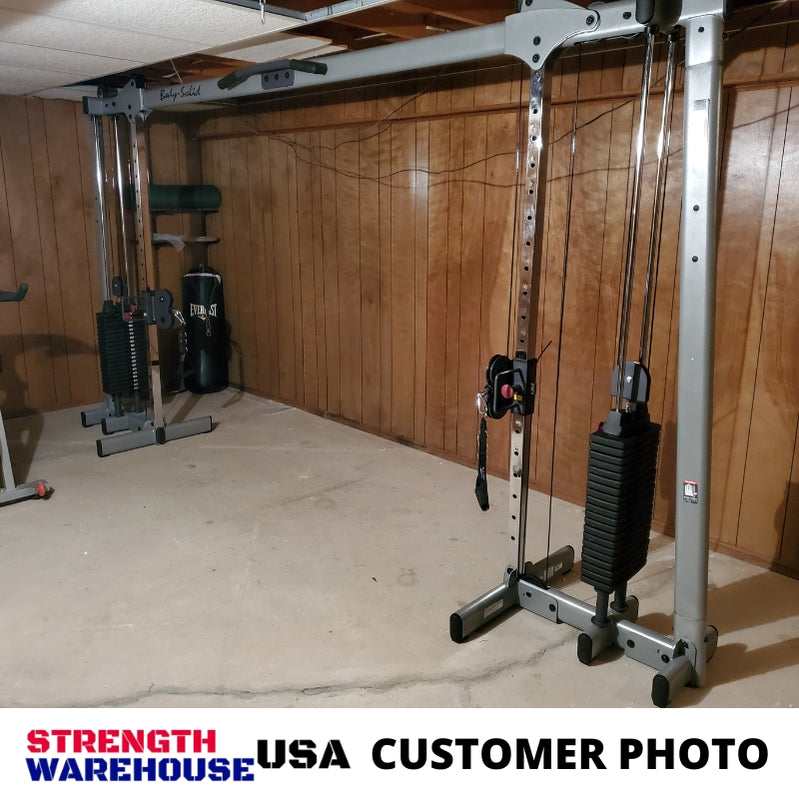 Cable Machines for Sale — Strength Warehouse USA