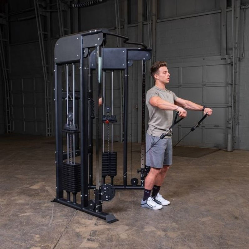 Body-Solid GFT100 Pro Clubline Functional Trainer - Buy Online ...