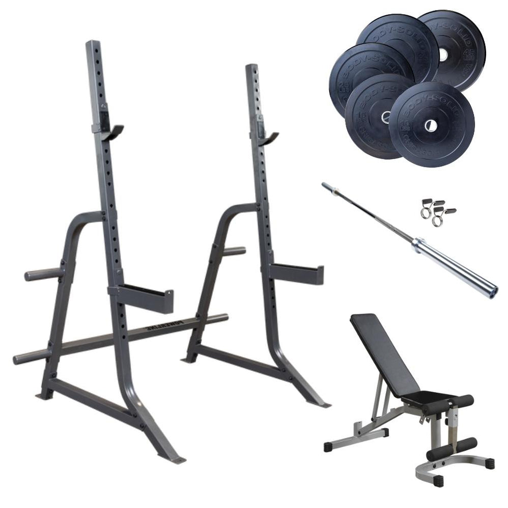 Power Rack Packages for Sale — Strength Warehouse USA