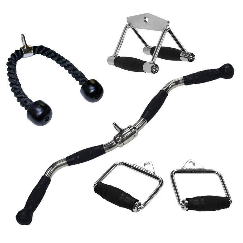 Cable Machine Attachments — Strength Warehouse USA