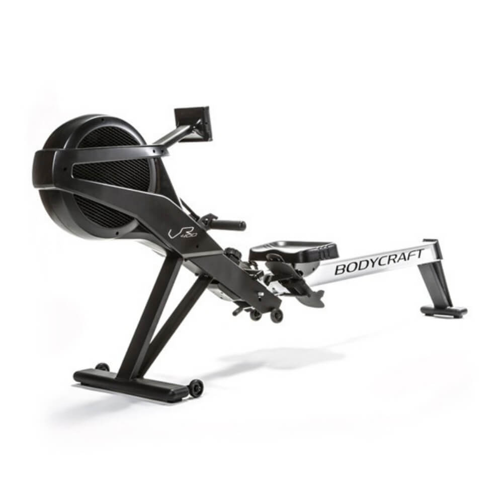 BodyCraft VR400 Pro Commercial Rower Air & Mag Resistance - Buy Online ...